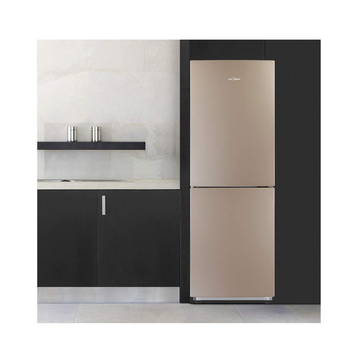 【美的BCD-190CM(E)】美的冰箱,BCD-190CM(E),官方报价_规格_参数_图片-美的商城